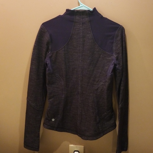 lululemon athletica | Jackets & Coats | Rare Lululemon Forme Jacket ...